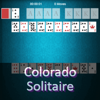 Play Colorado Solitaire Online