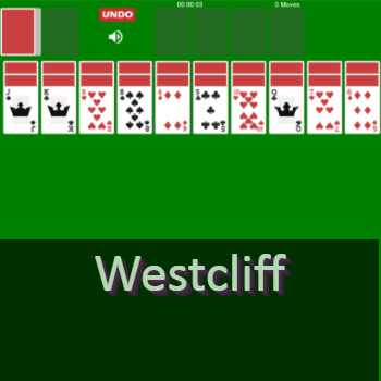 Play Westcliff Solitaire Card Game Online
