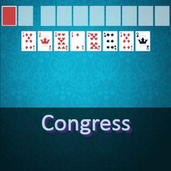 Play Congress Solitaire Online