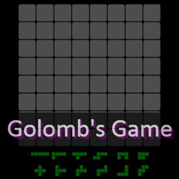 Play Golomb's Game Online for Free