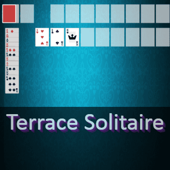 Play Terrace Solitaire (aka Queen of Italy) Online